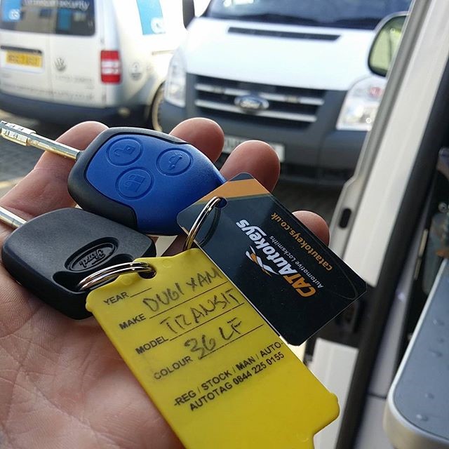ford transit keys - CAT Autokeys